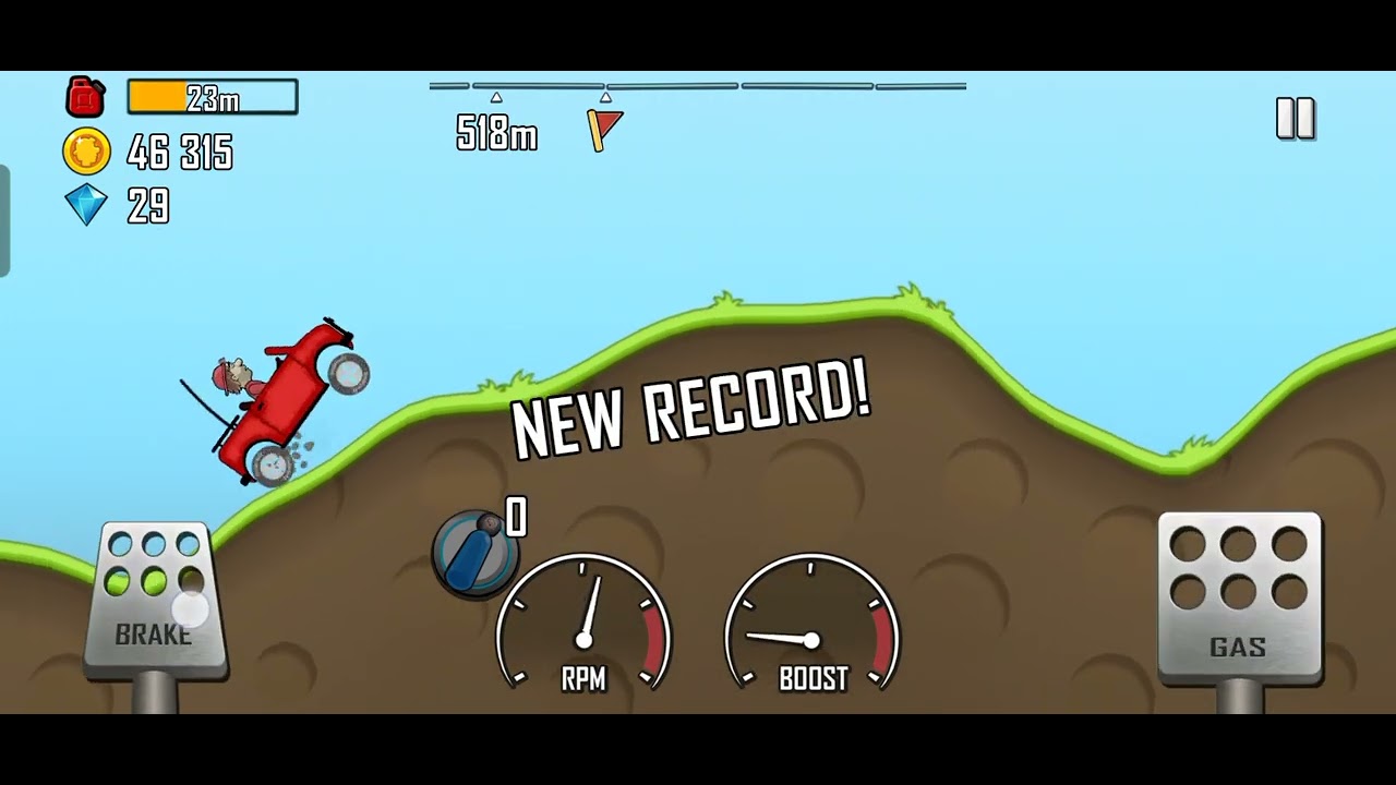 off Road Hill climb car driving || excellent experience let's play ...