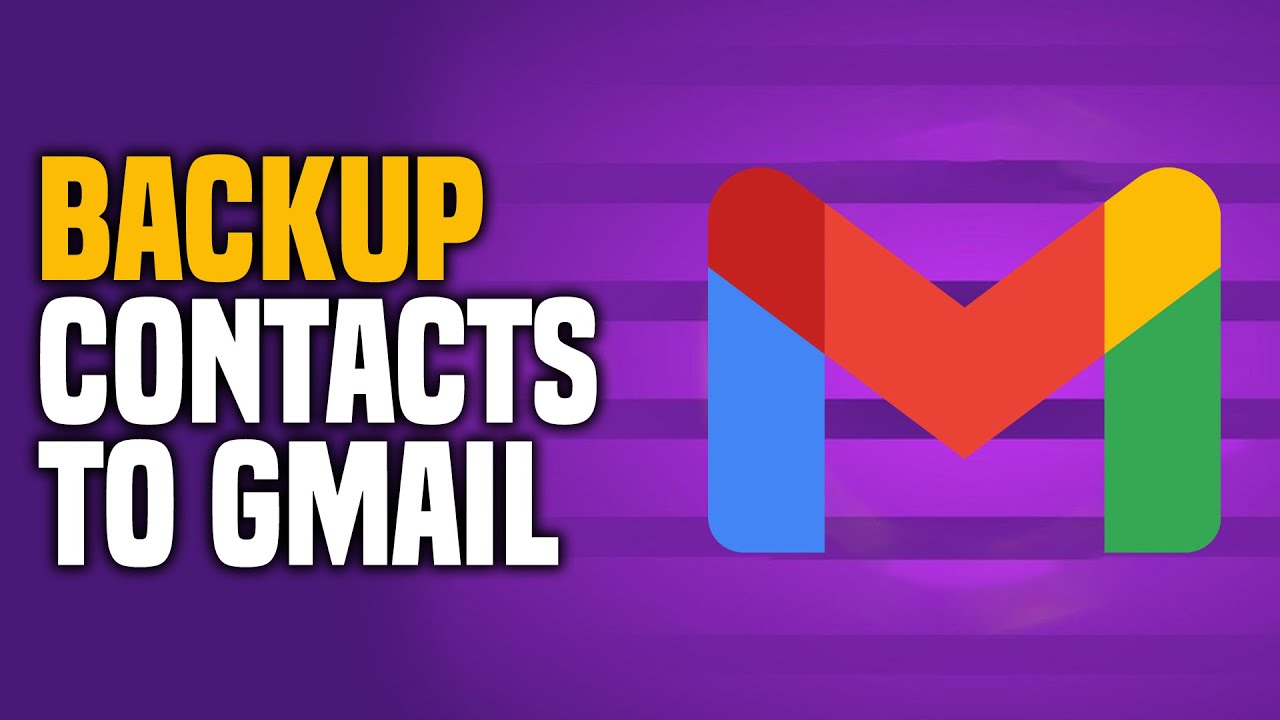 How To Backup Contacts To Gmail SIMPLE YouTube how-to-backup-contacts-to-gmail-simple-youtube