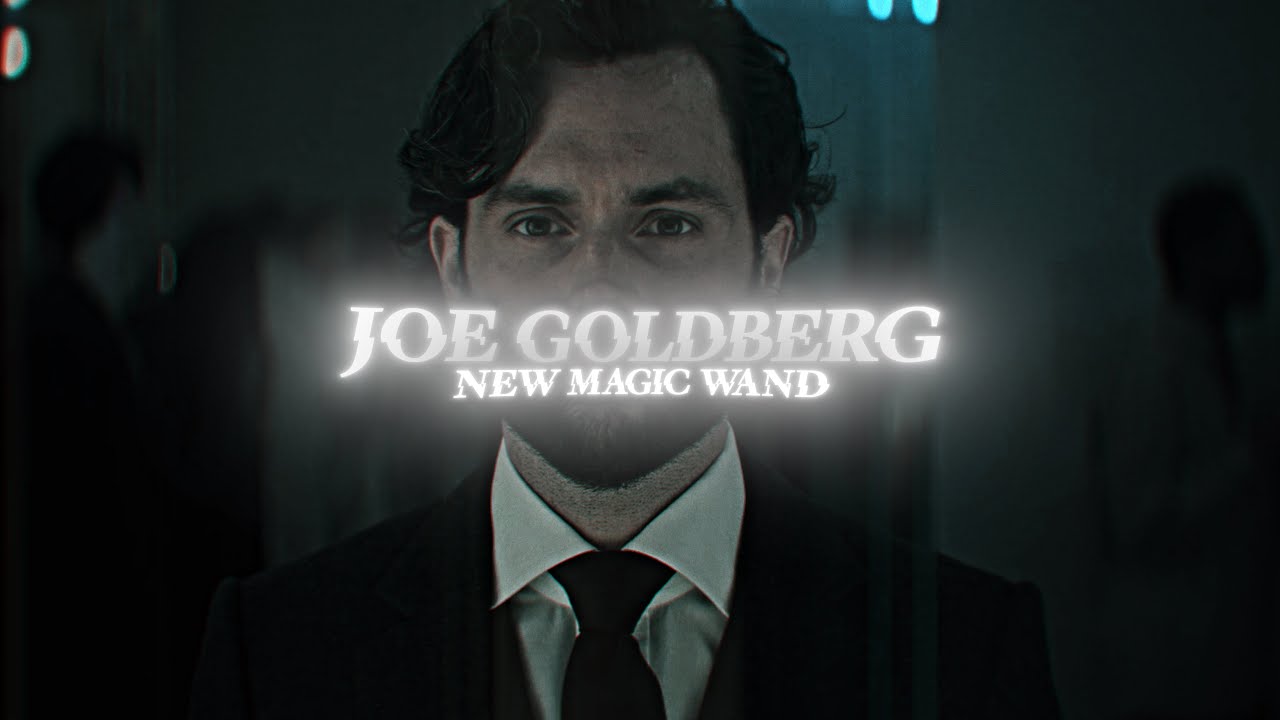 Joe Goldberg | New Magic Wand | 4K Edit - YouTube