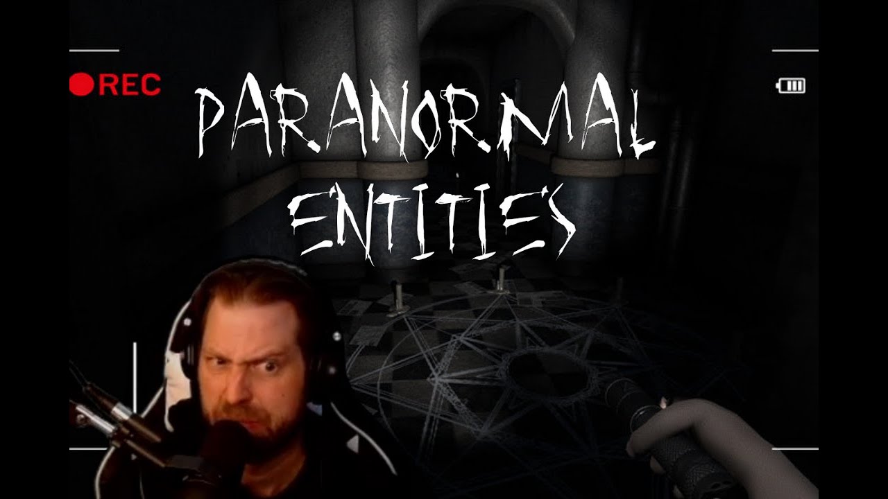 Paranormal Entities (Let’s Play) - YouTube