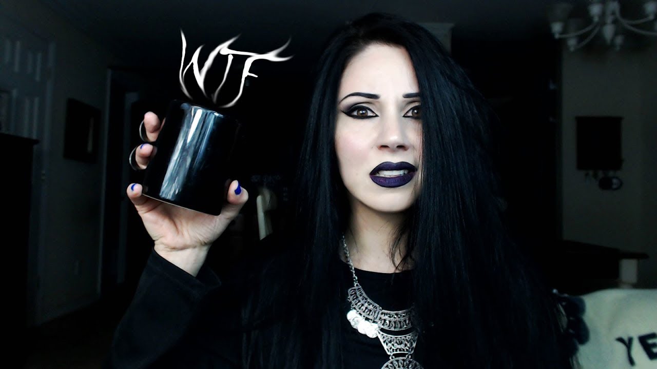 You Must Look Extreme To Be A True Goth | Corset Winners - YouTube