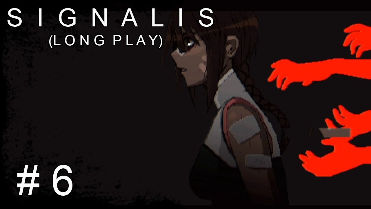 The Flesh Pits - SIGNALIS (Long Play) #6 - YouTube