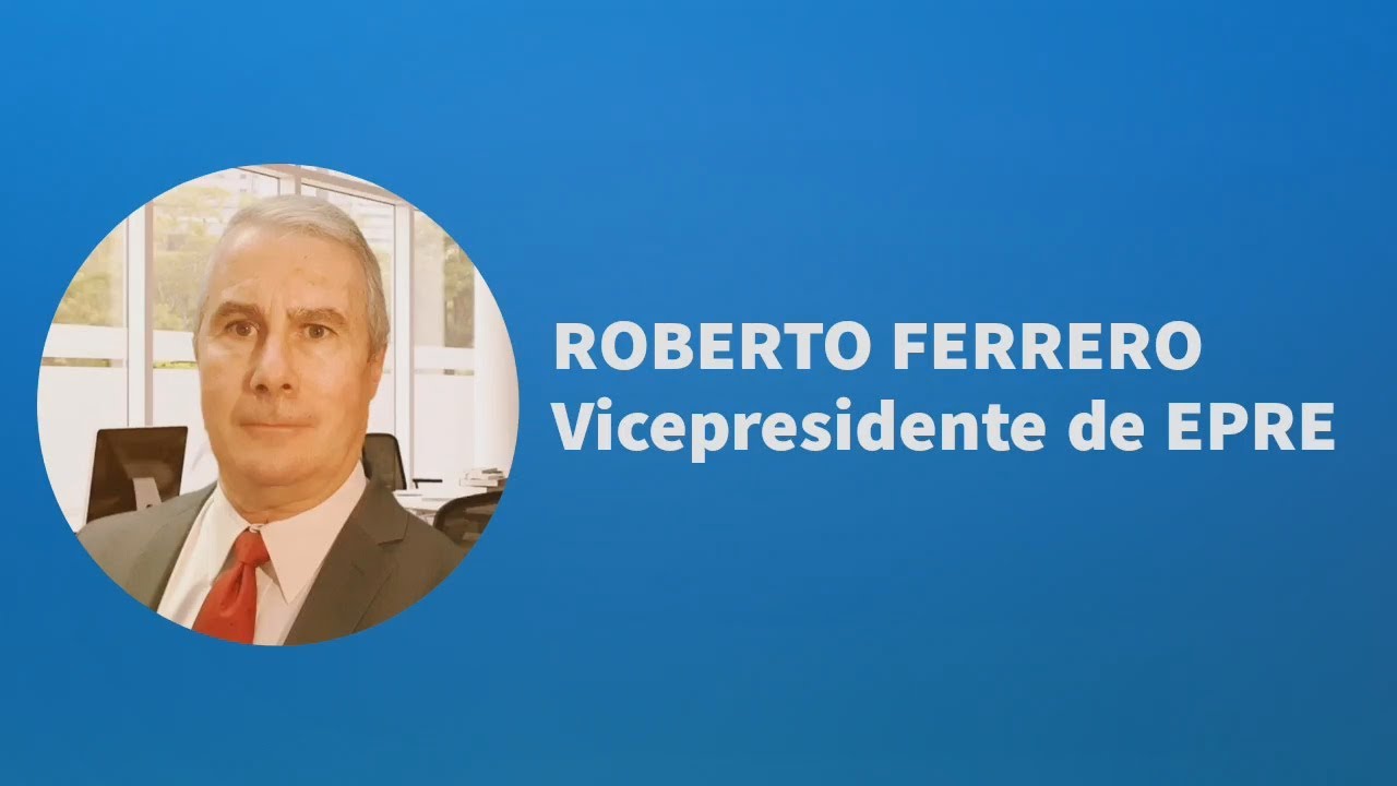 RSJ • ROBERTO FERRERO | Vicepresidente de EPRE - 06/07/24 - YouTube