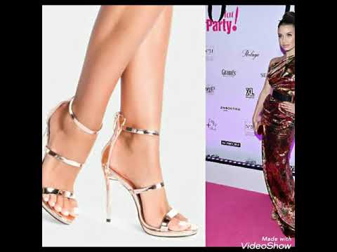Stopy JULIA WIENIAWA | feet lover |