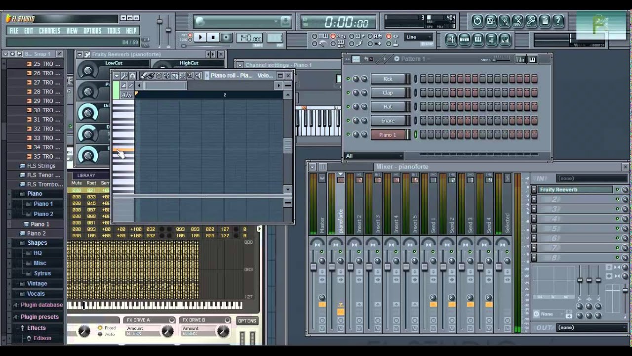 Fruity Loops Voice Effects | Peatix