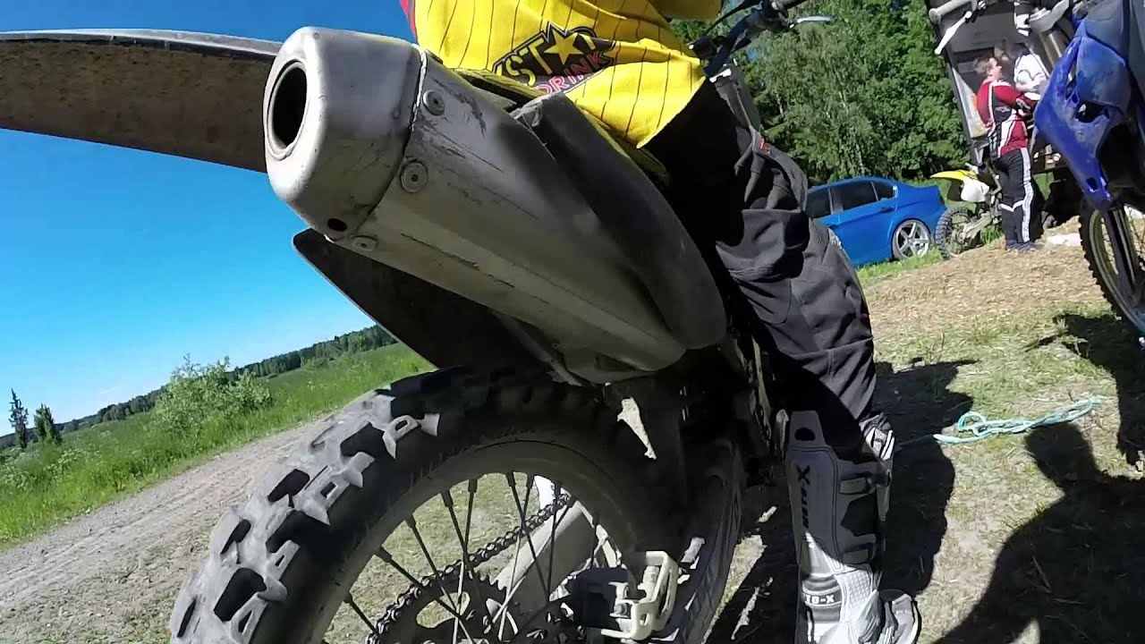 Cross 20140614 med ljud - YouTube