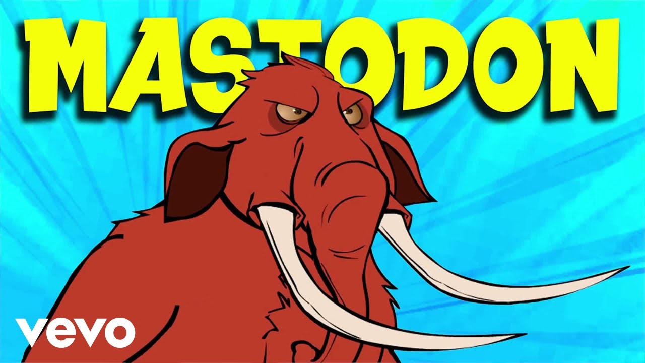 Howdytoons - Mastodon (Official Music Video) ft. Billy Sheehan, Marco ...