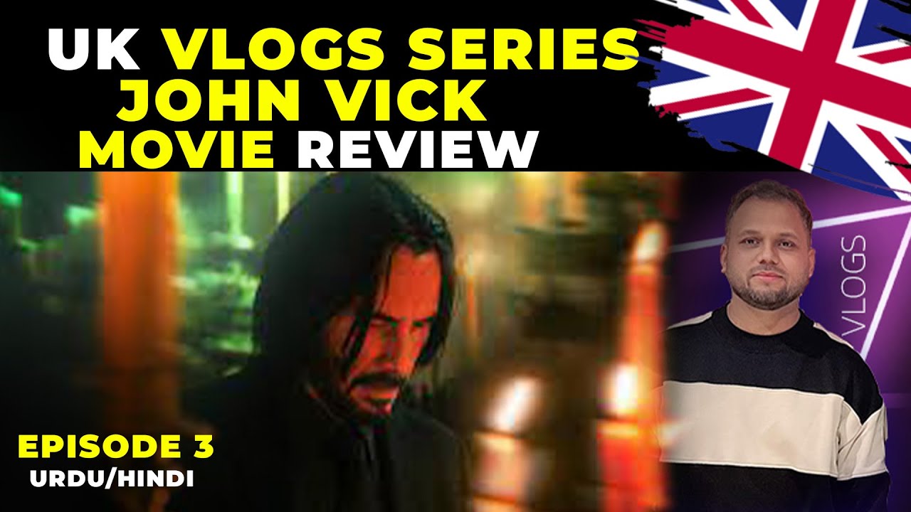 John Vick Review: The Untold Story! - YouTube