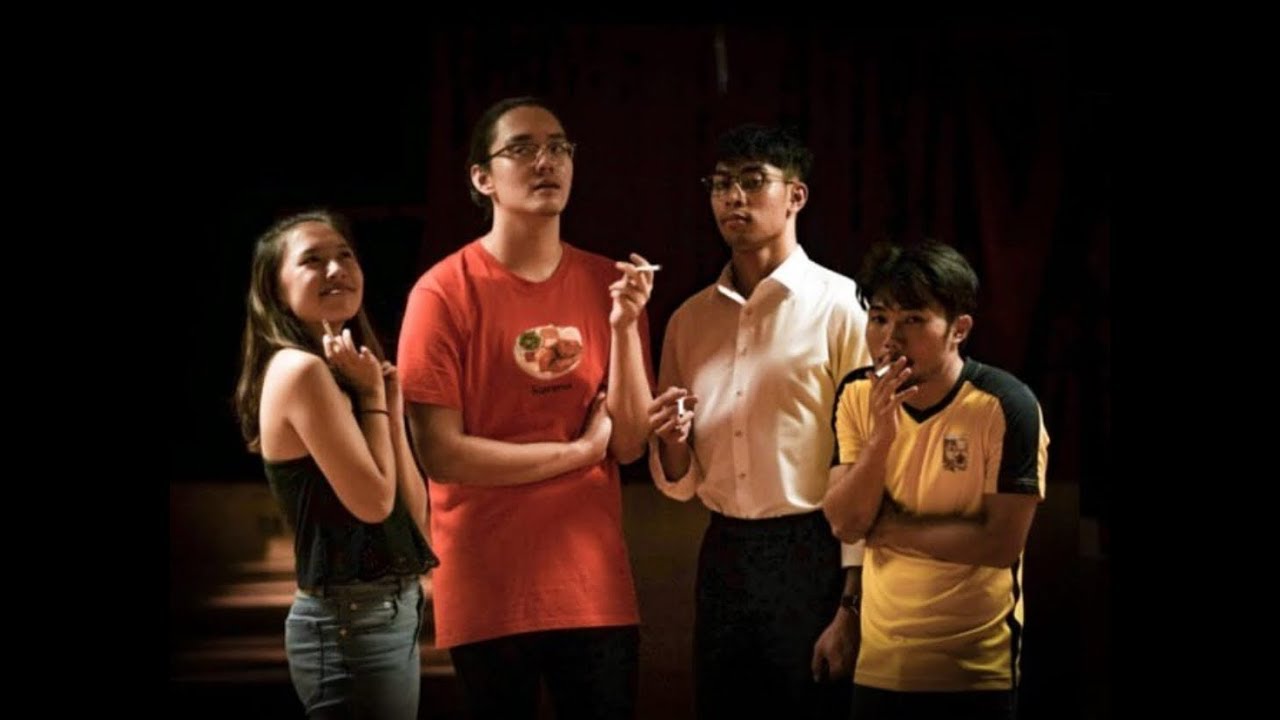 Eusoff Hall Dramafest 2019 - Full Video - YouTube