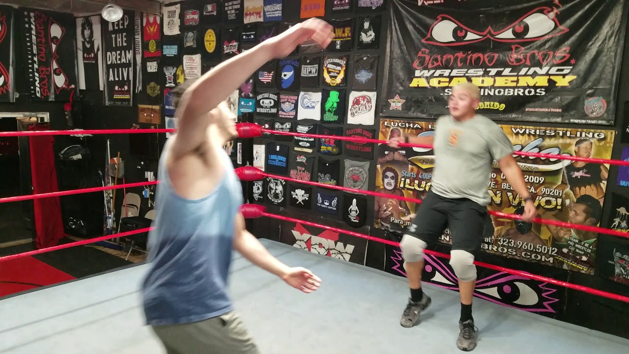 Move of the week: Powerslam - YouTube