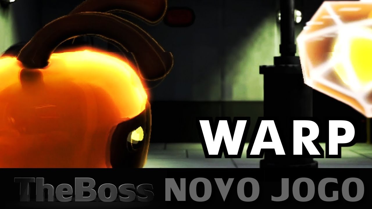 Warp (Demo) (Xbox 360) | CFX - YouTube