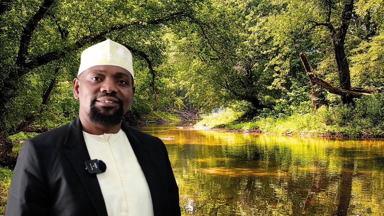 Kisa cha waumini waliozama Mtoni - Sheikh Walid Alhad - YouTube