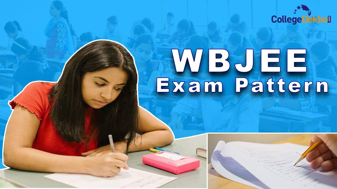 WBJEE 2022 Exam Pattern - Marking Scheme, Negative Marking - YouTube