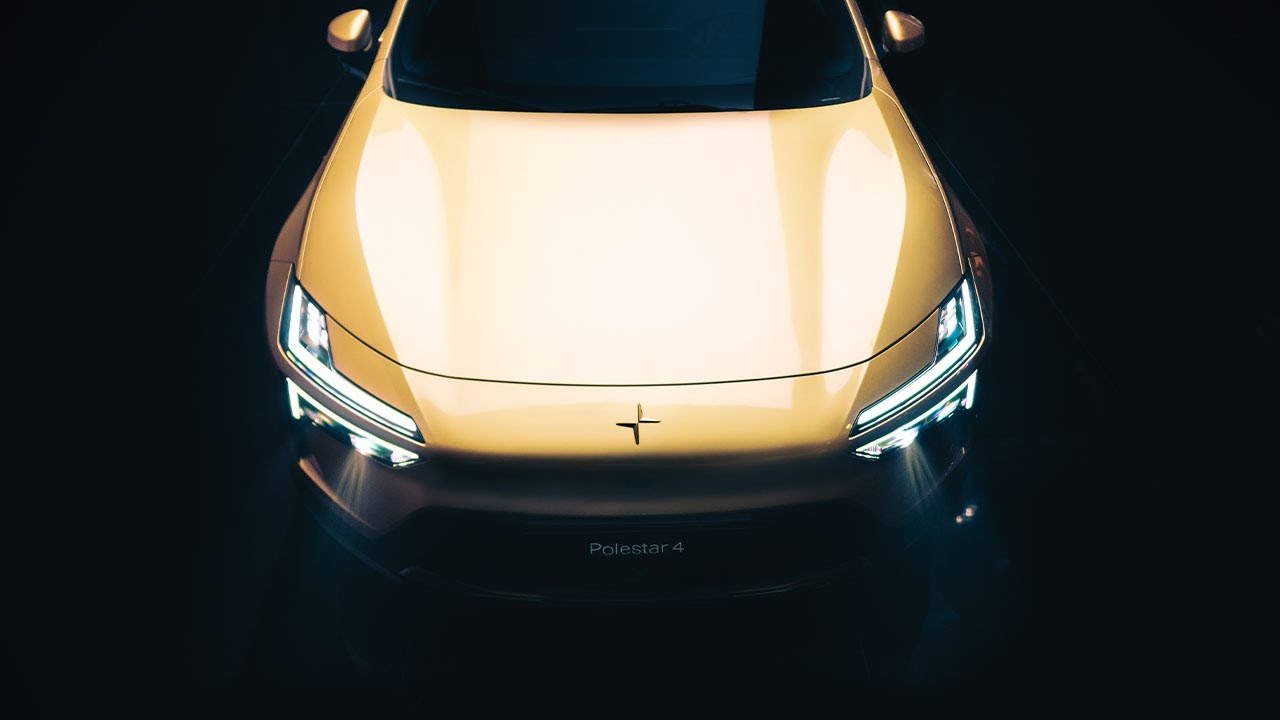 Polestar 4 | Performance SUV | Spec Ad - YouTube