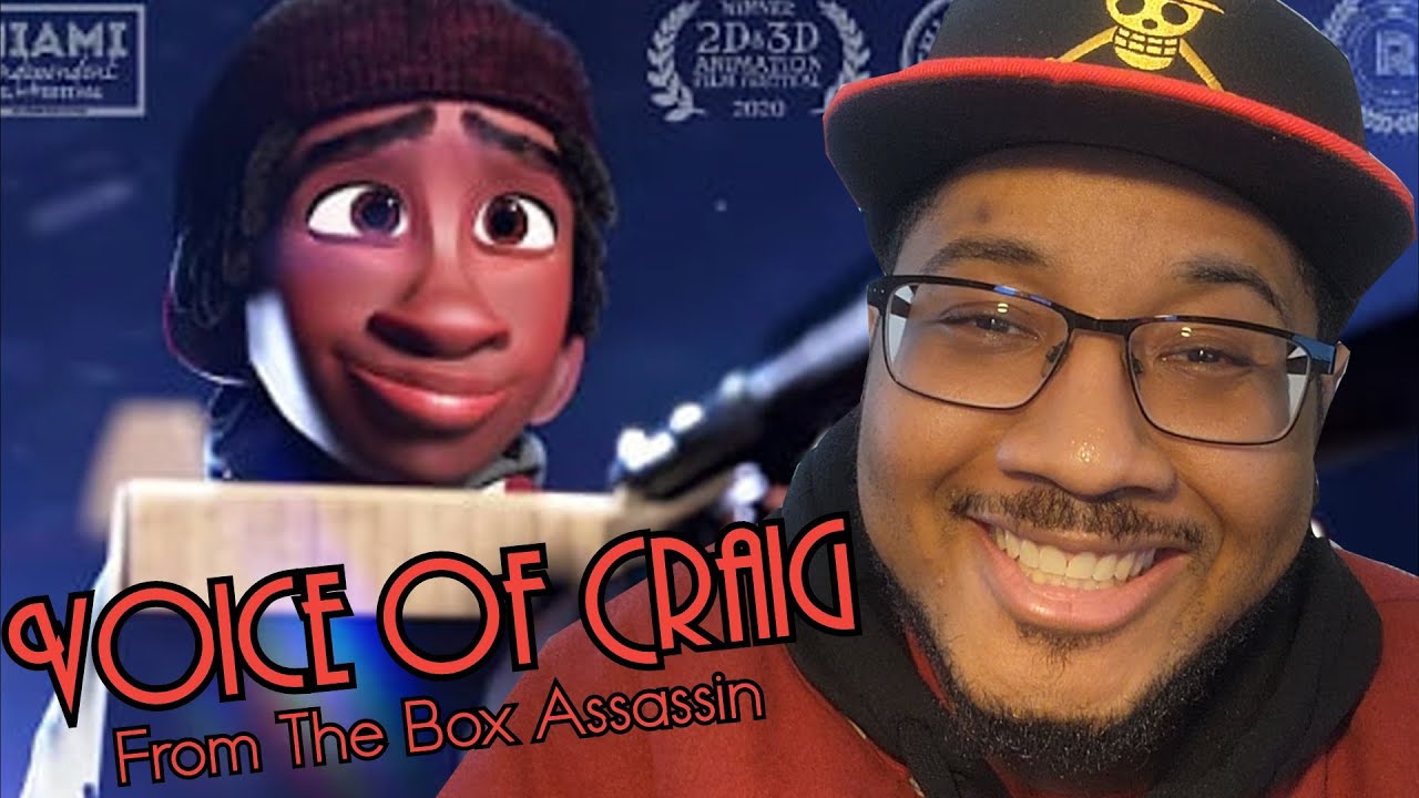 The Box Assassin Voice Actor Here! Help Bring this Series to Life ...