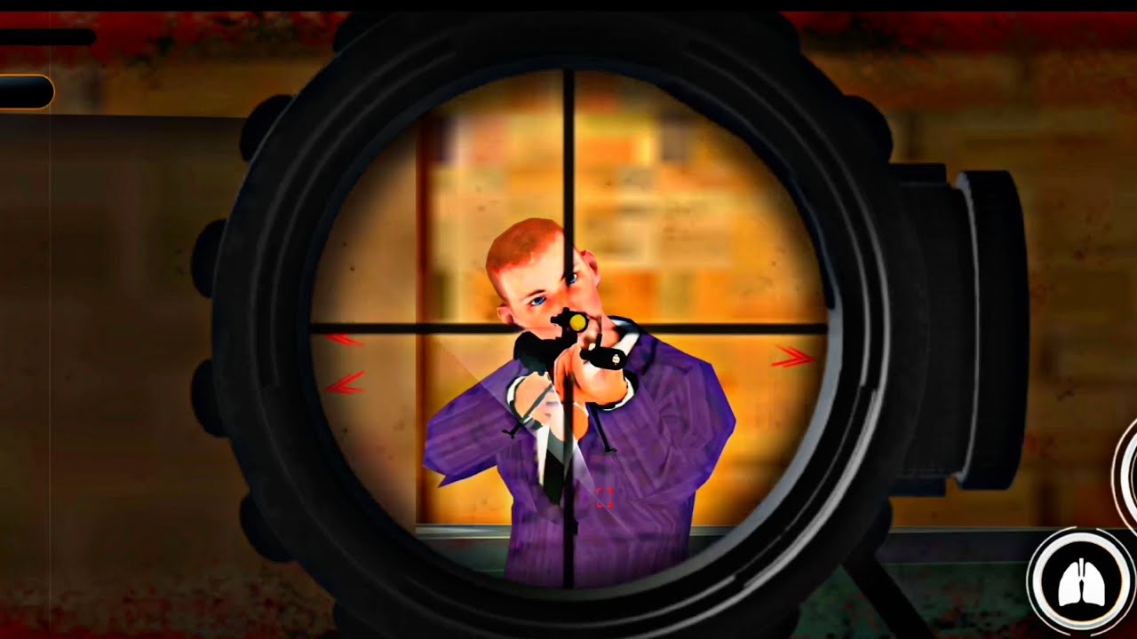 Morden Sniper 3d- sniper game 🎯 kill gun men enemy 😱shooting game 🎮 for ...