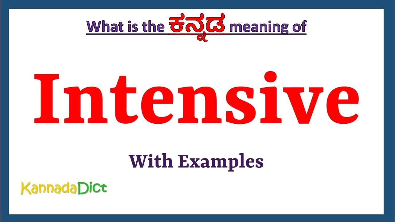 Intensive Meaning In Kannada Intensive In Kannada Intensive In intensive-meaning-in-kannada-intensive-in-kannada-intensive-in