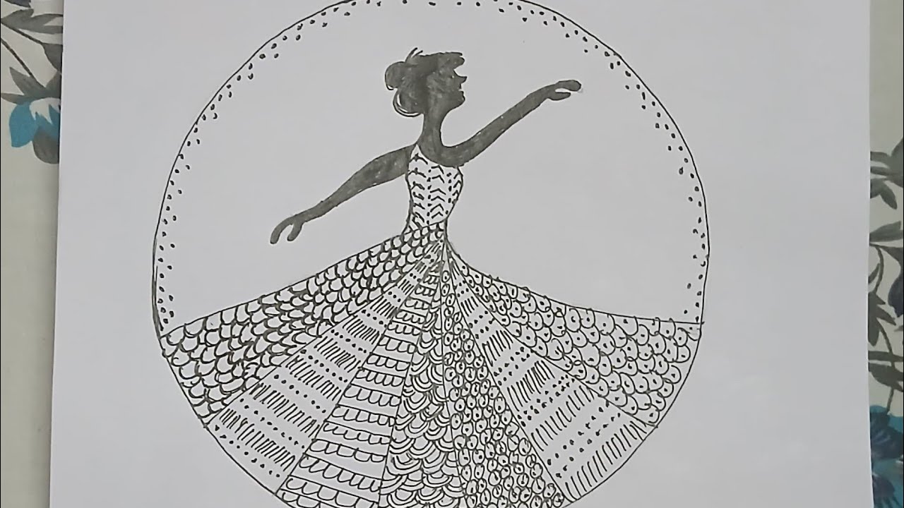 Easy and Simple Mandal Art Idea's For Beginners #youtube #new #trending ...