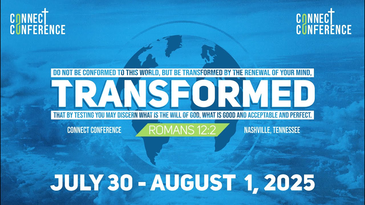 “The Transformation Factor” – Gary Dodd – 08/01/2025 – 9am - YouTube