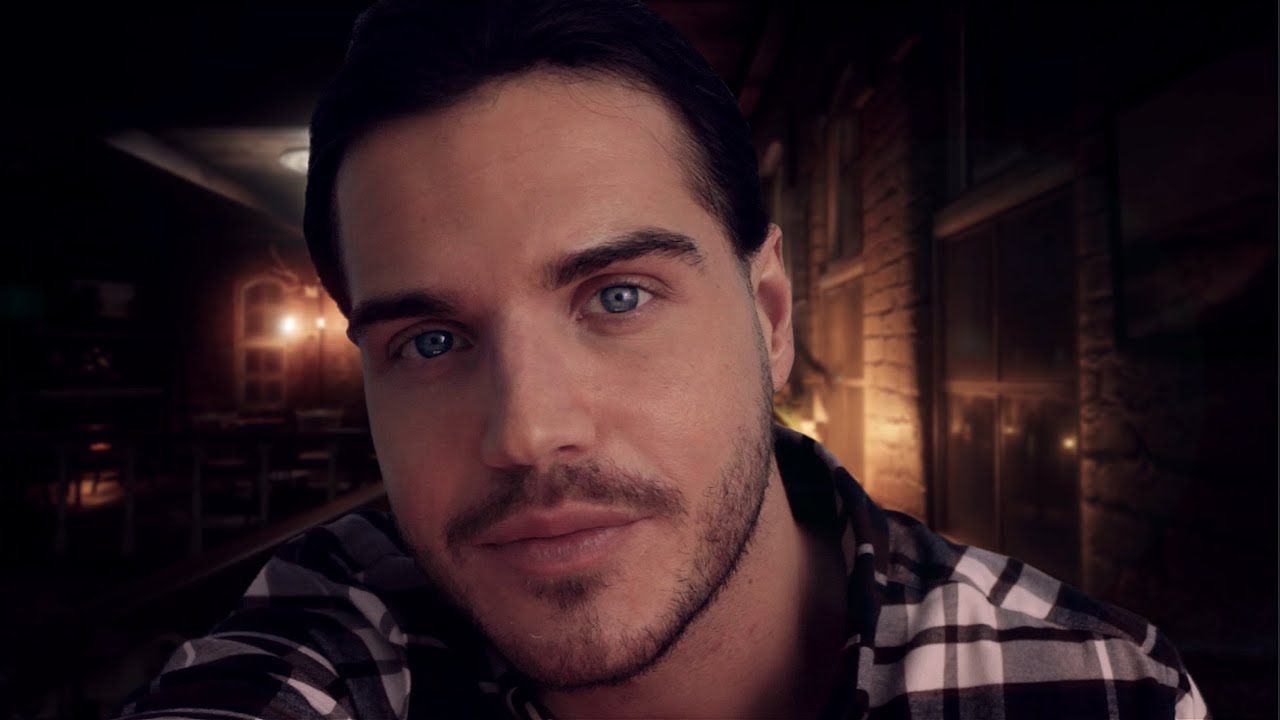 ASMR Comforting Boyfriend Takes You On Date - Role Play! - YouTube