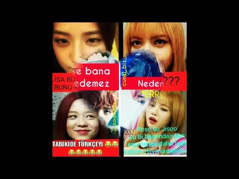 En komik k-pop capsleri