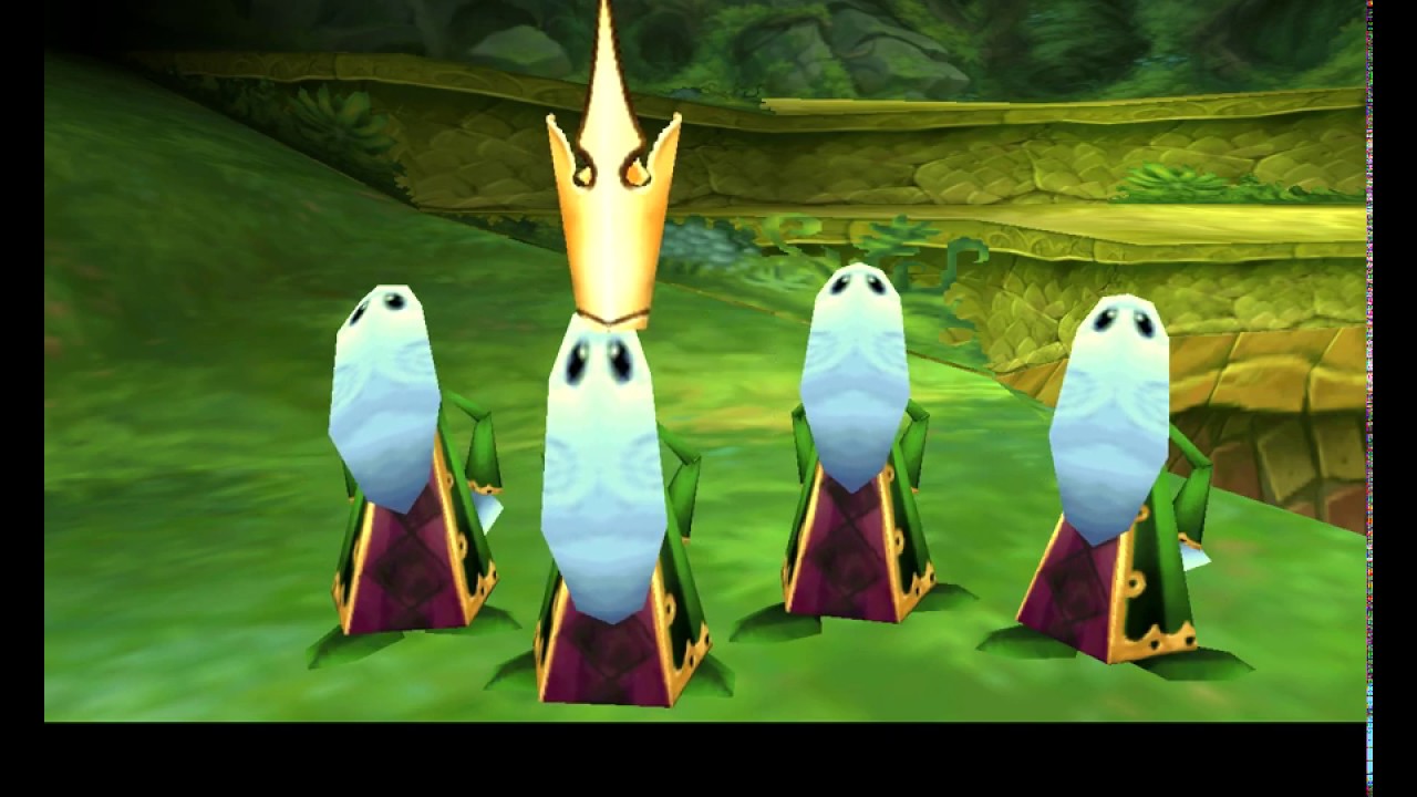 Rayman 2-The Hall Of Doors pt2 - YouTube