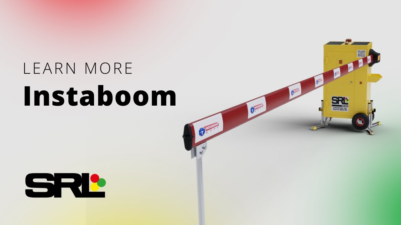 Learn more: Instaboom | SRL Traffic Systems - YouTube