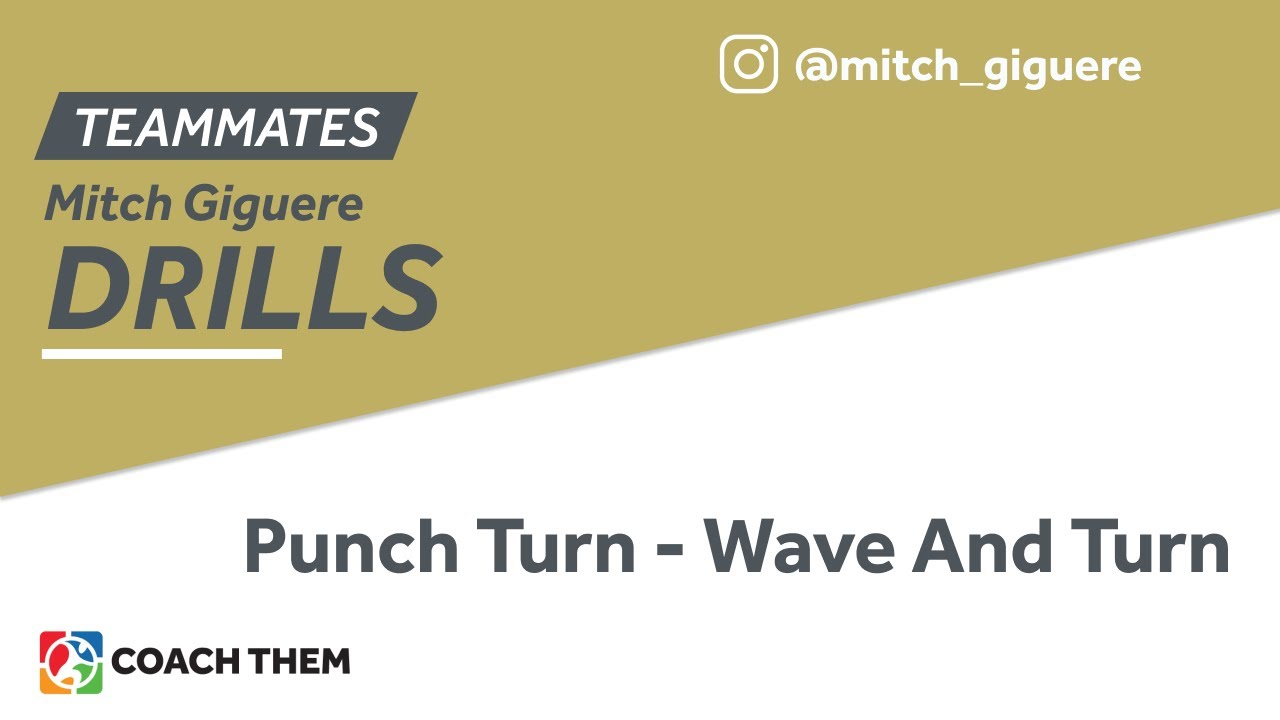 Punch Turn - Wave And Turn - YouTube