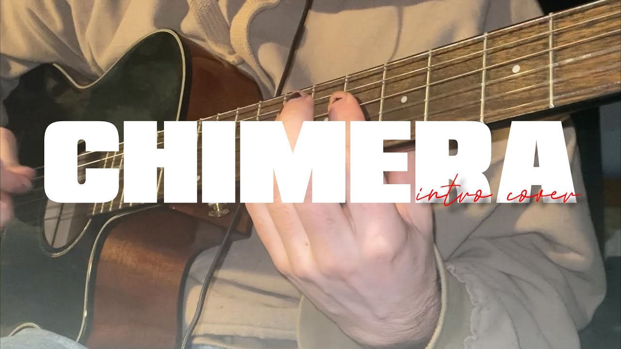 Chimera - Polyphia Ft. Lil West (Intro Cover) - YouTube