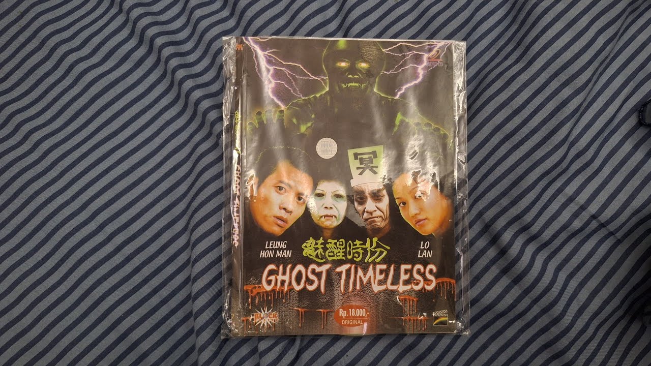 Opening to Ghost Timeless (2002) 2004 VCD - YouTube