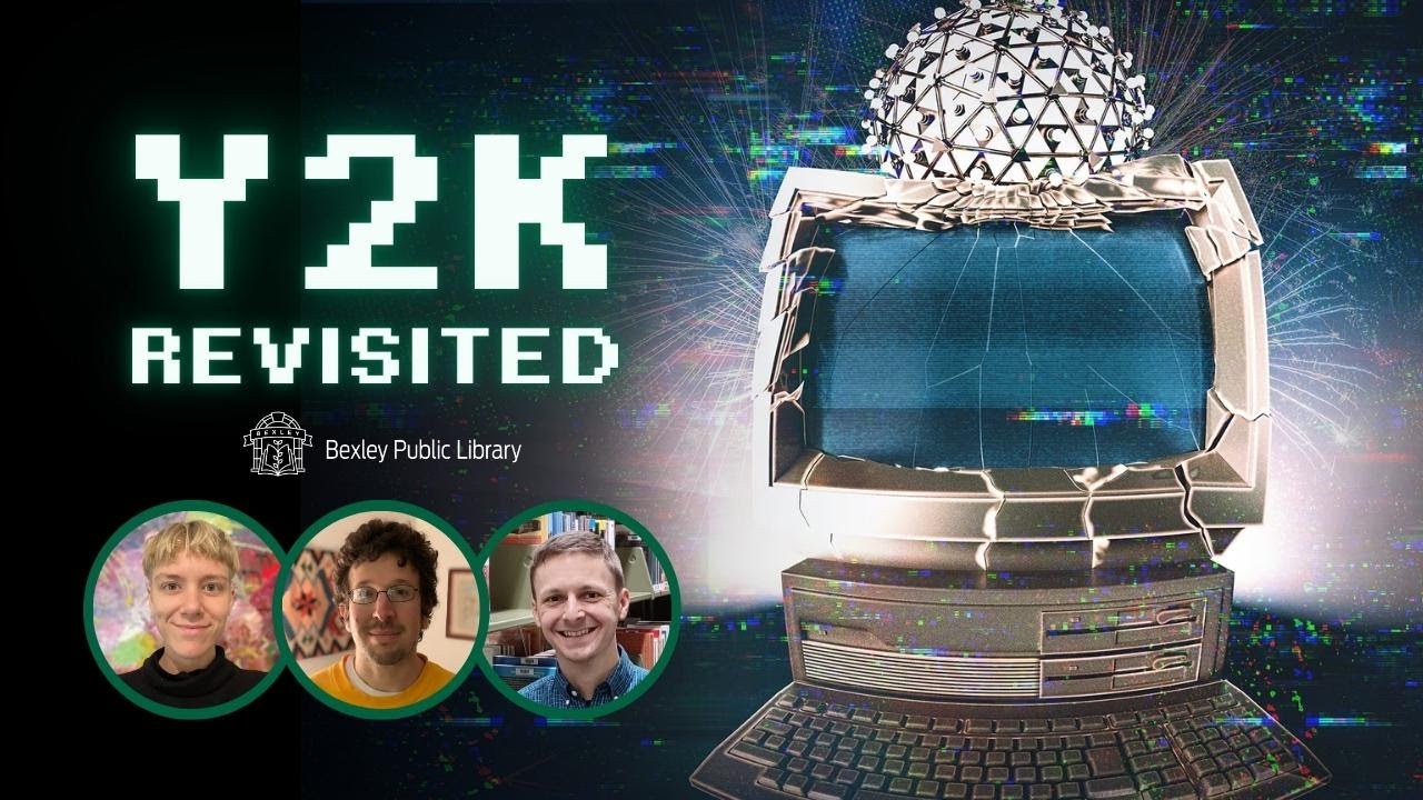 Time Bomb Y2K - Revisiting the Y2K Problem - YouTube