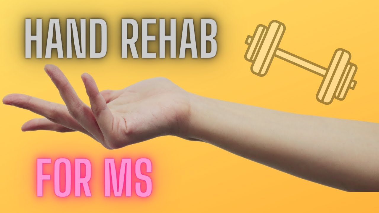 The Road to Recovery: 13 Effective Hand Rehab Exercises for MS - YouTube