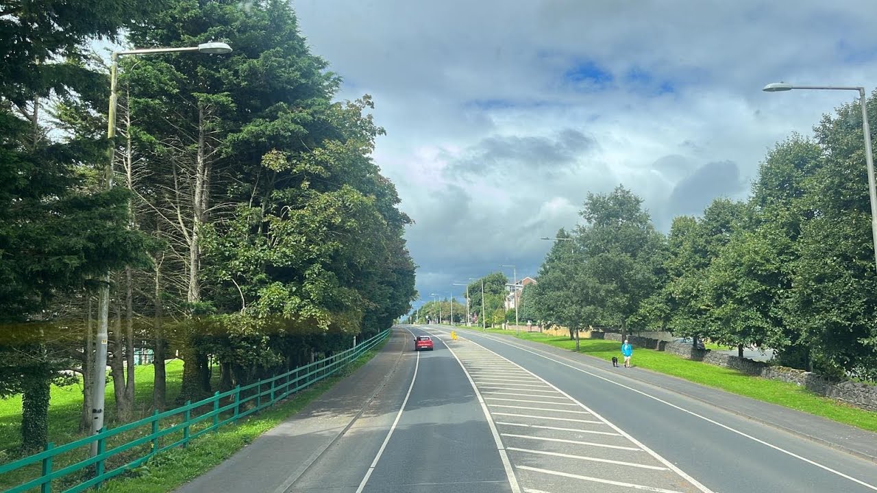 Roaming around @Ireland - YouTube