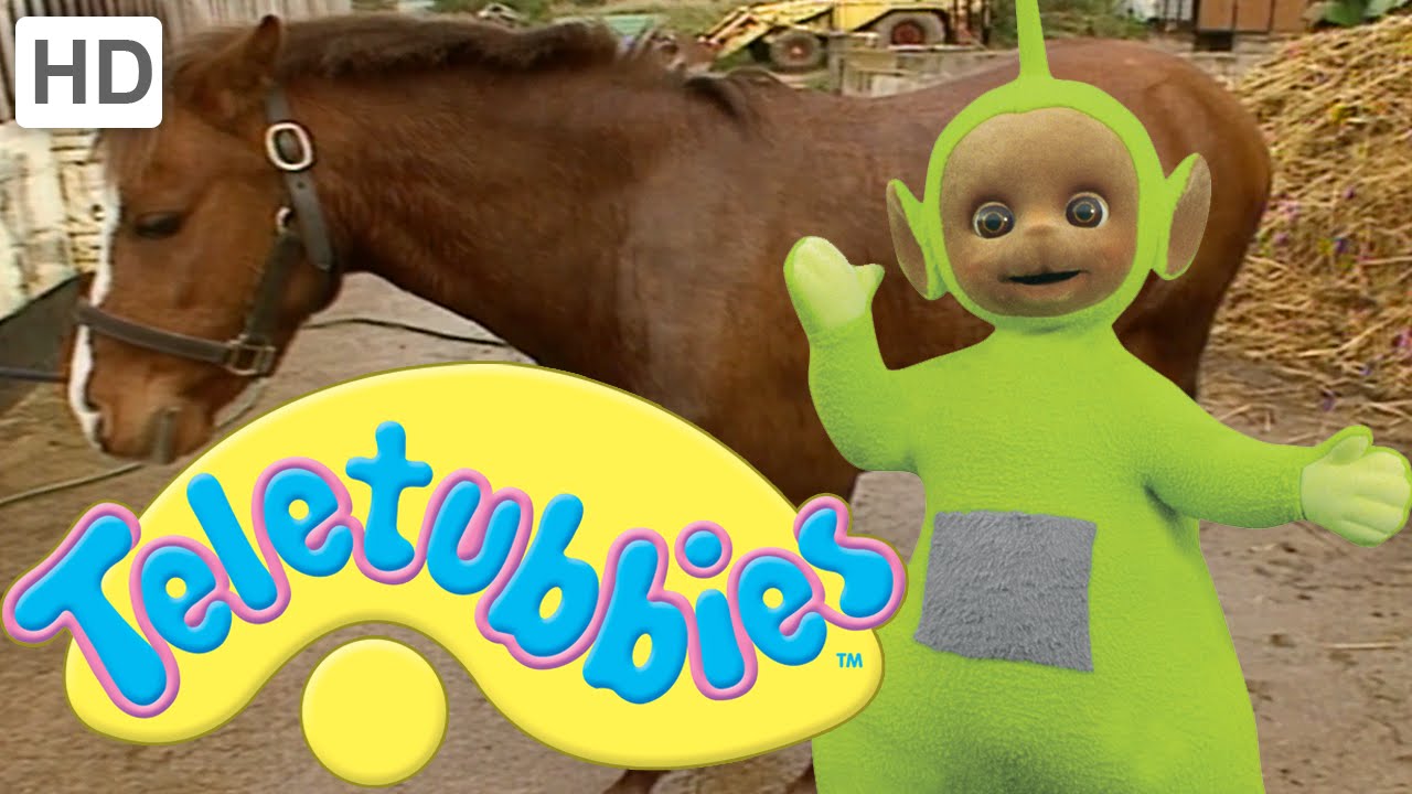 Teletubbies: Emily & Jester Pack - Full Episode Compilation - YouTube
