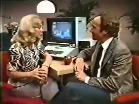 Apple II Commercial: Homemaker - YouTube