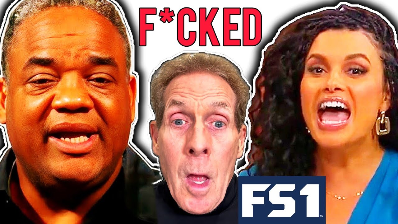 Jason Whitlock GOES IN on Joy Taylor's SUSPENSION from FS1‼️🤯 - YouTube