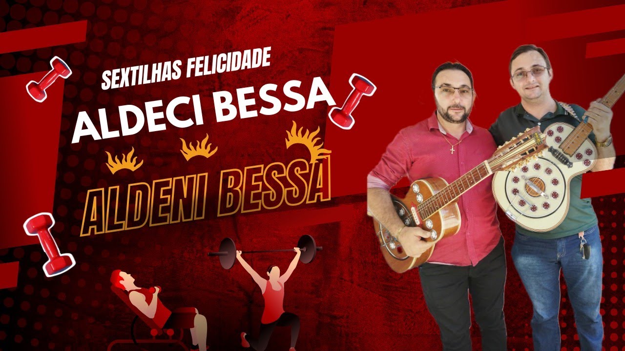 SEXTILHAS FELICIDADE - YouTube