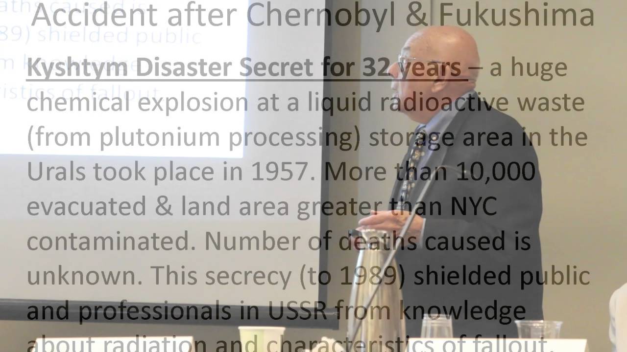 30 Years After the Accident: The Meaning of Chernobyl Today? - YouTube