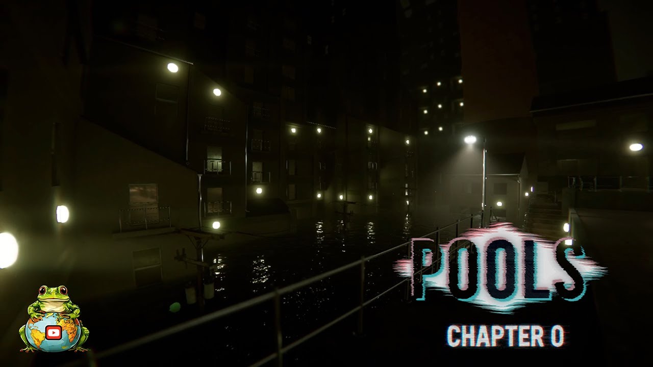 POOLS - CHAPTER 0 | GAMEPLAY | NO COMMENTARY | STEAM GAME | IMMERSIVE ...