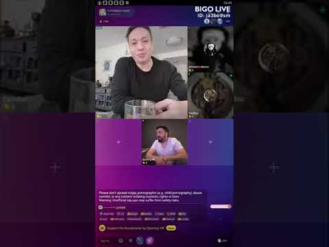 BIGO LIVE Bar 2