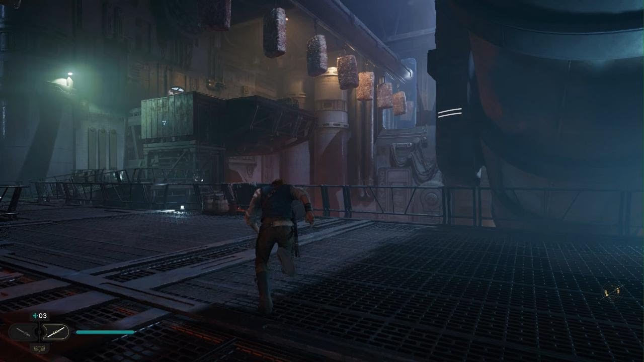 STAR WARS Jedi: Survivor PS5 Gameplay - YouTube