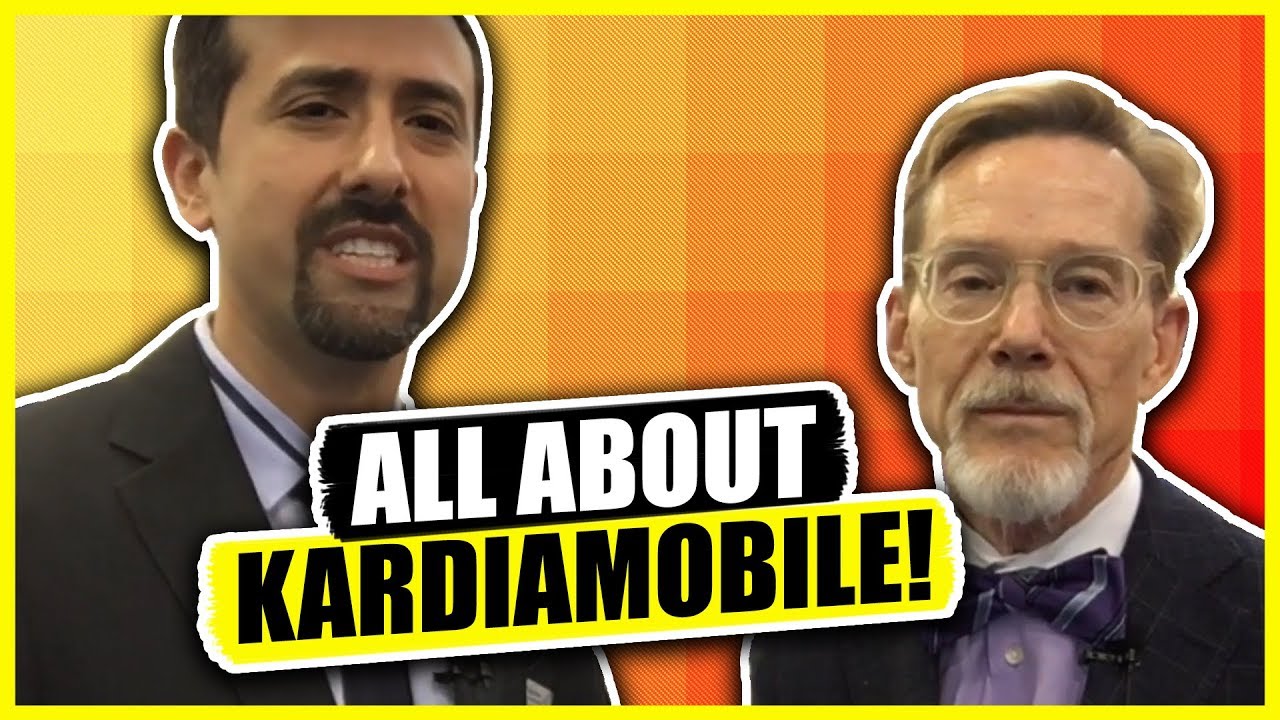 All About KardiaMobile! An Interview with Dr. David Albert - YouTube