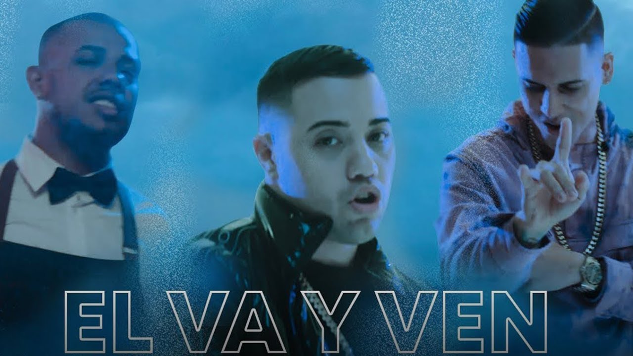 Yannc X Rafa Pabon X Rosegold - El Va Y Ven [Official Video] - YouTube