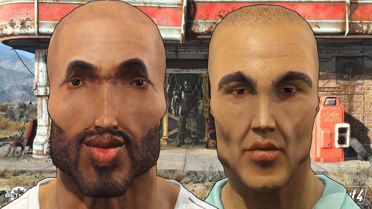 Fallout 4 OP Strength Build - Day 2 - YouTube