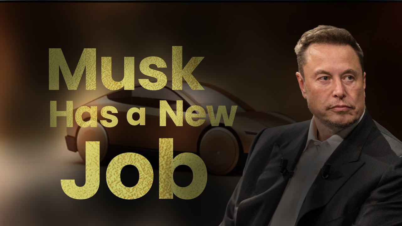 How Elon Musk’s DOGE Role Could Transform Tesla - YouTube
