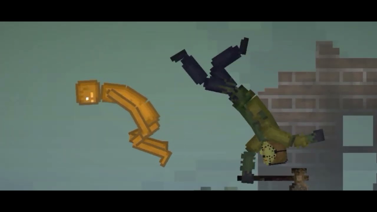 Jayson vs Pumpkin #2 - YouTube
