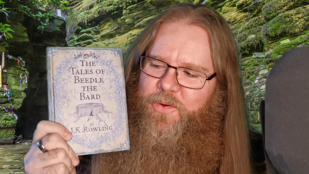 The Fountain Of Fair Fortune. Read By Greg Draven - YouTube