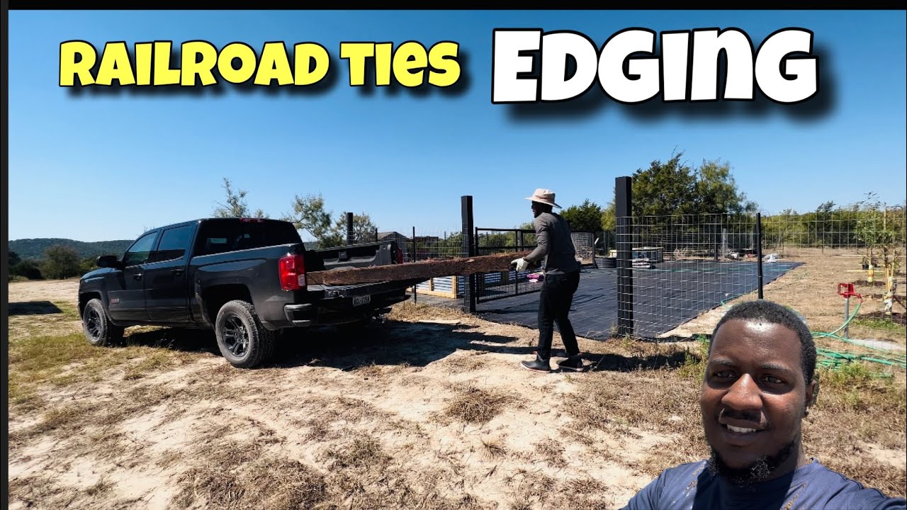 Huge DIY Garden Addition Extremely Large!! || Building Our Forever ...