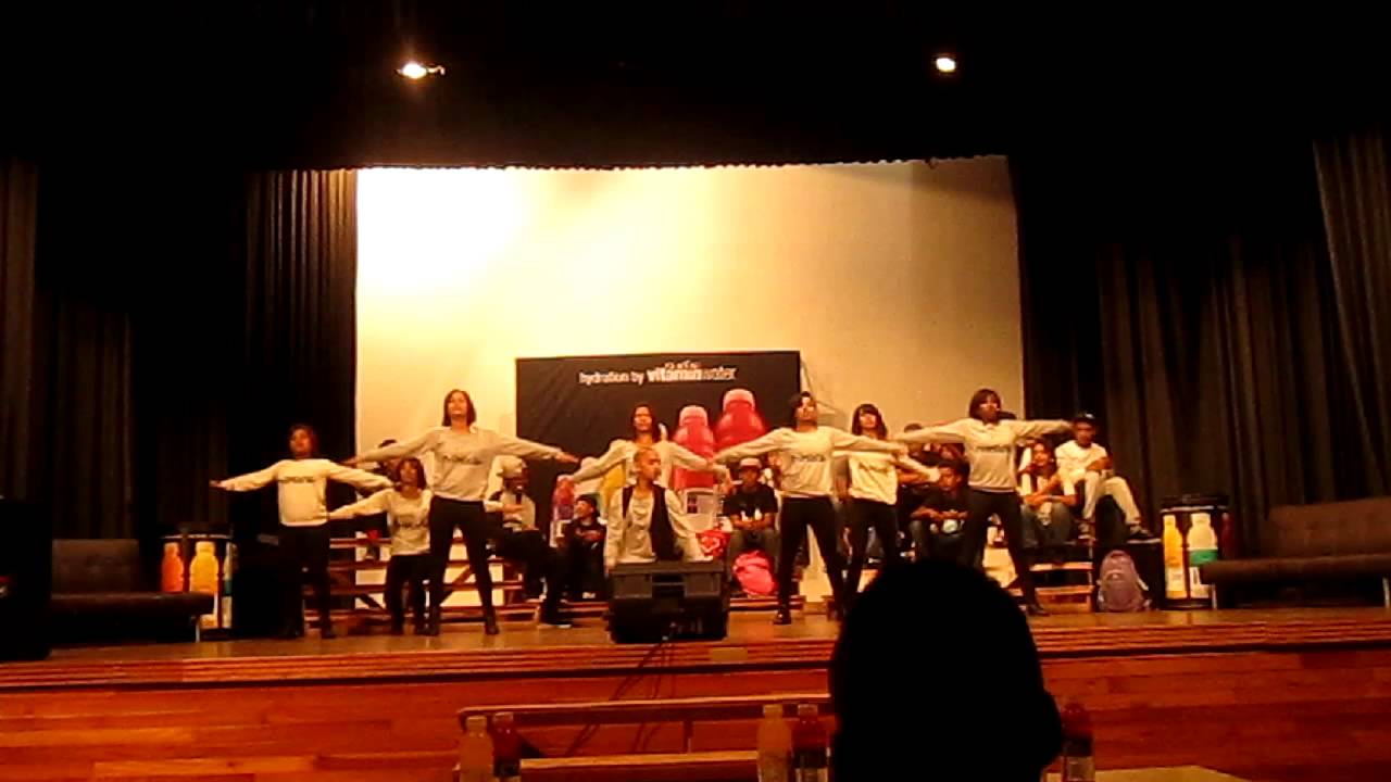 Primitive Dance Crew Showcase at Reloaded - 30 March 2012 - YouTube