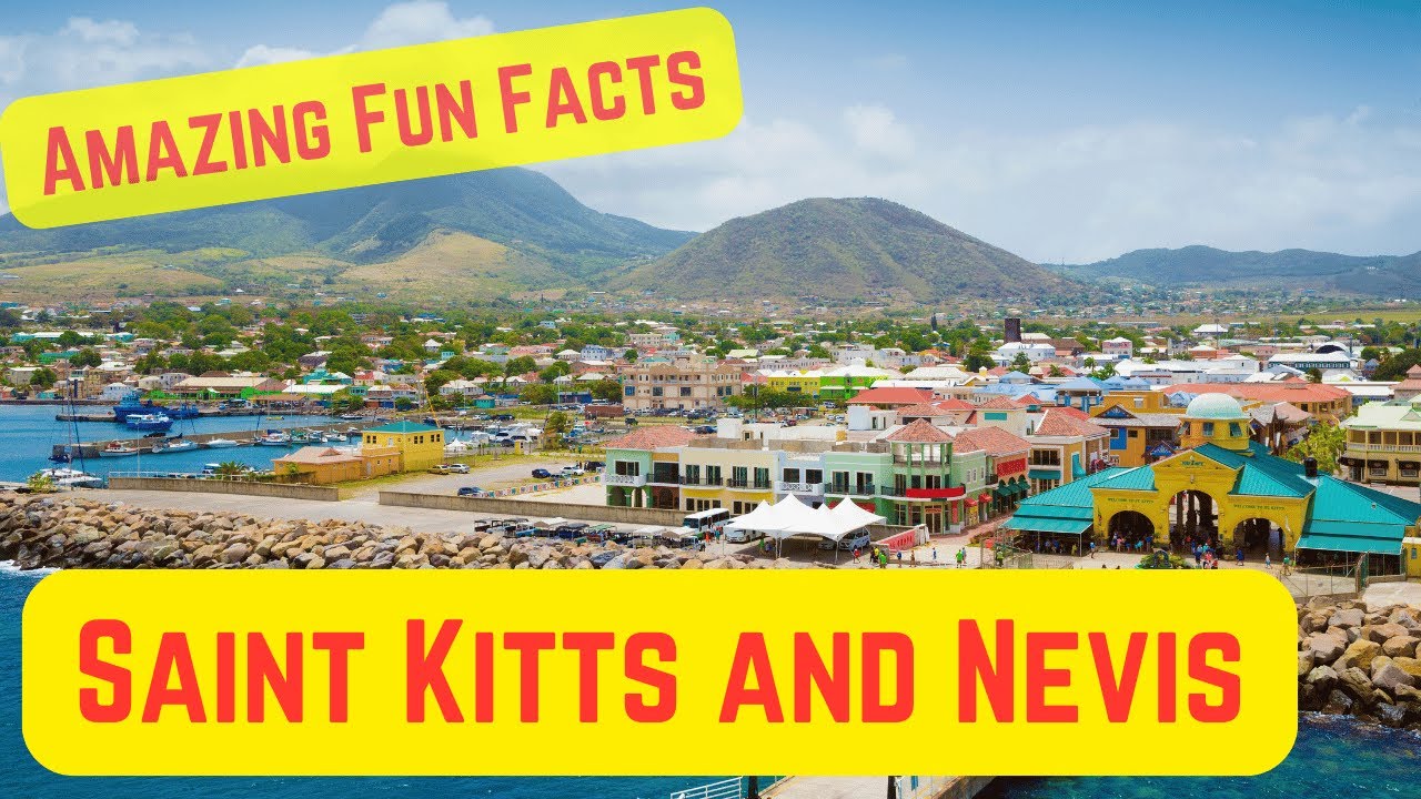 Amazing Fun Facts about Saint Kitts and Nevis - YouTube